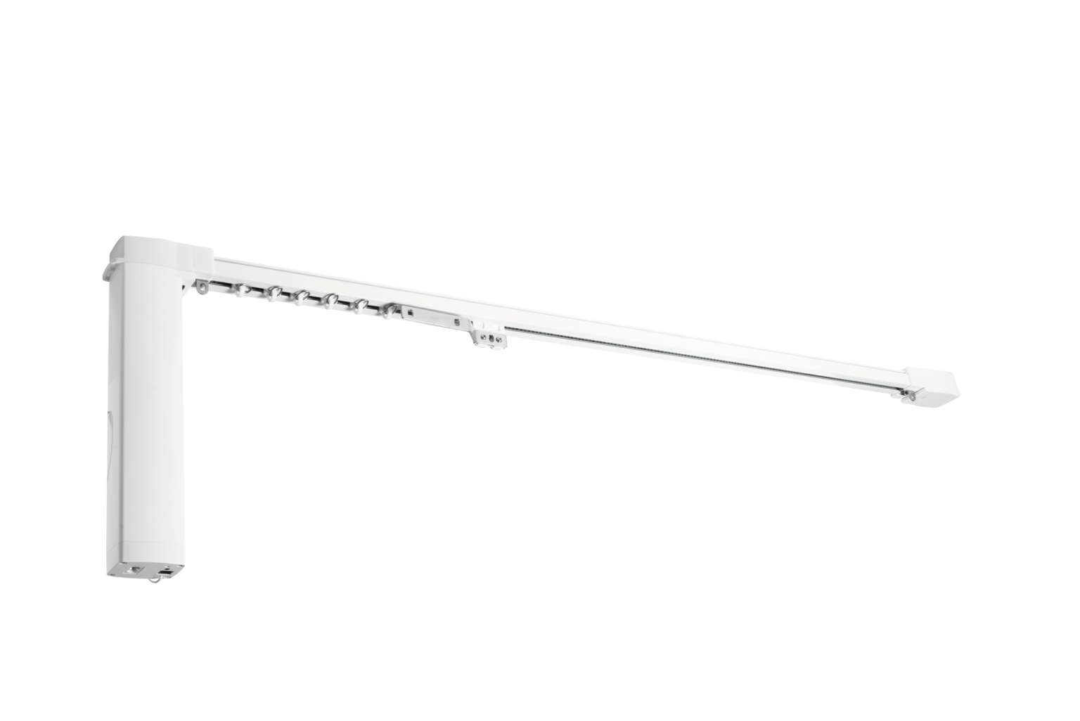 RIEL | Motor para Automatización de Cortinas Verticales y Telones